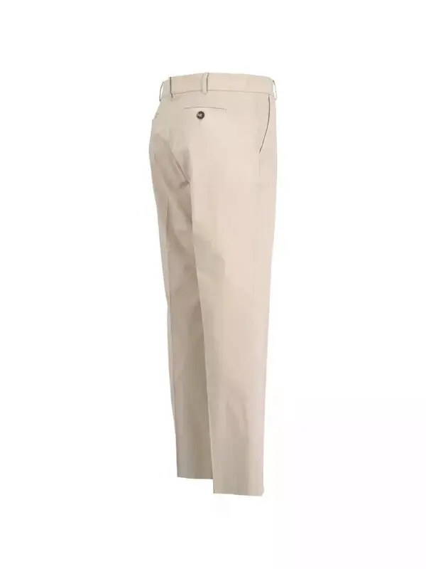 Agnona Straight-leg Trousers
