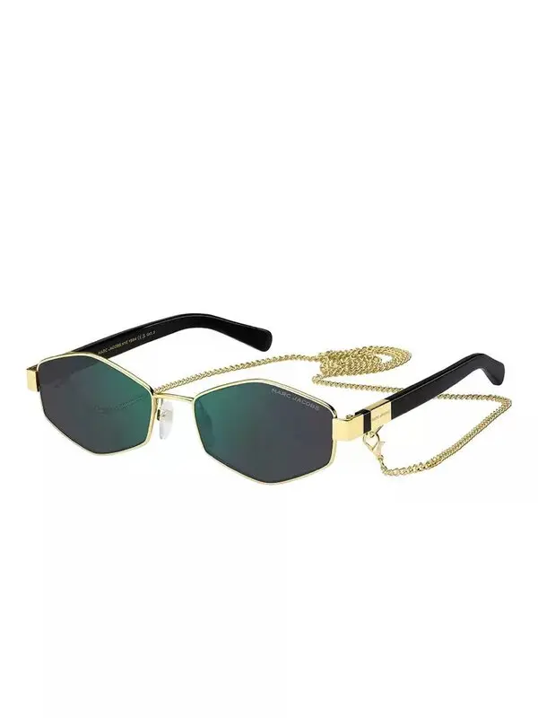 Marc Jacobs Geometric Sunglasses