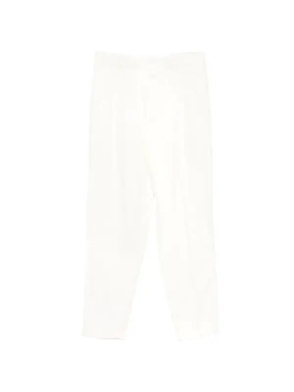 Brunello Cucinelli Pleated Trousers