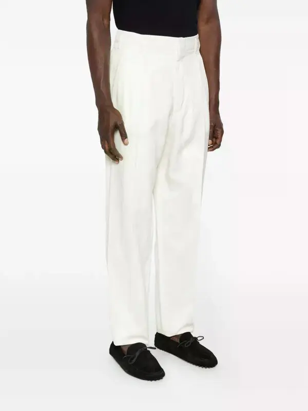 Brunello Cucinelli Pleated Trousers