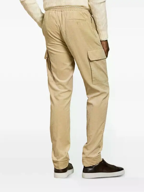 Ralph Lauren Purple Label Corduroy Cargo Pants