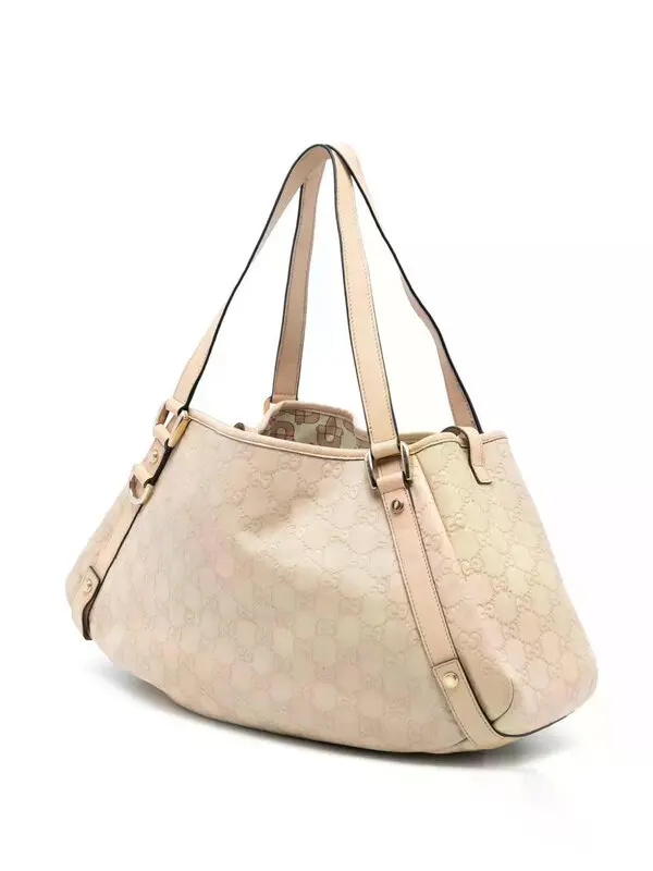 Gucci Medium Sima Abbey D-ring Tote Bag