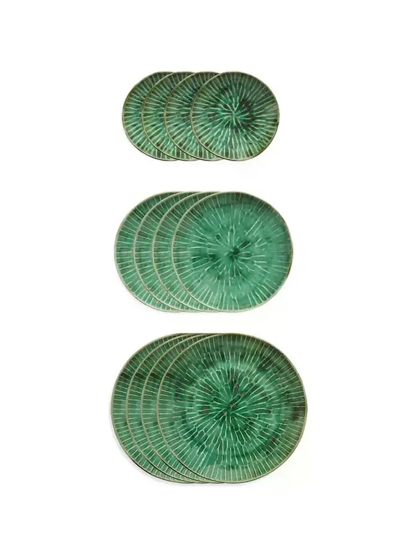 SERAX Verde Lanza Dinnerware - Green