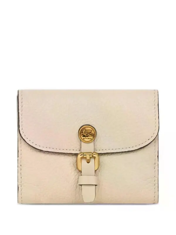 Etro Pony Wallet - Neutrals