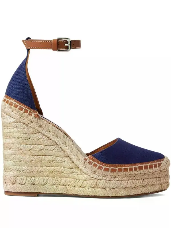 Ralph Lauren 110mm Parson Espadrilles