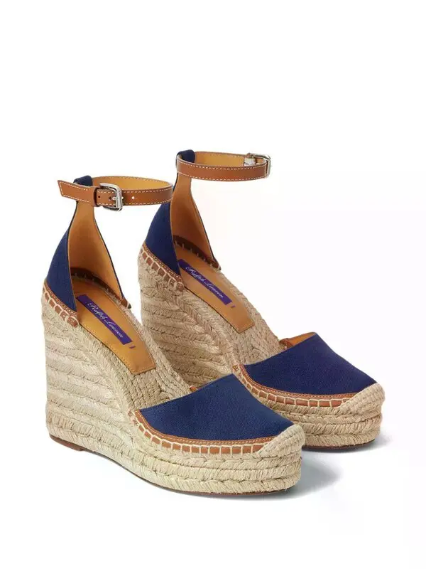 Ralph Lauren 110mm Parson Espadrilles