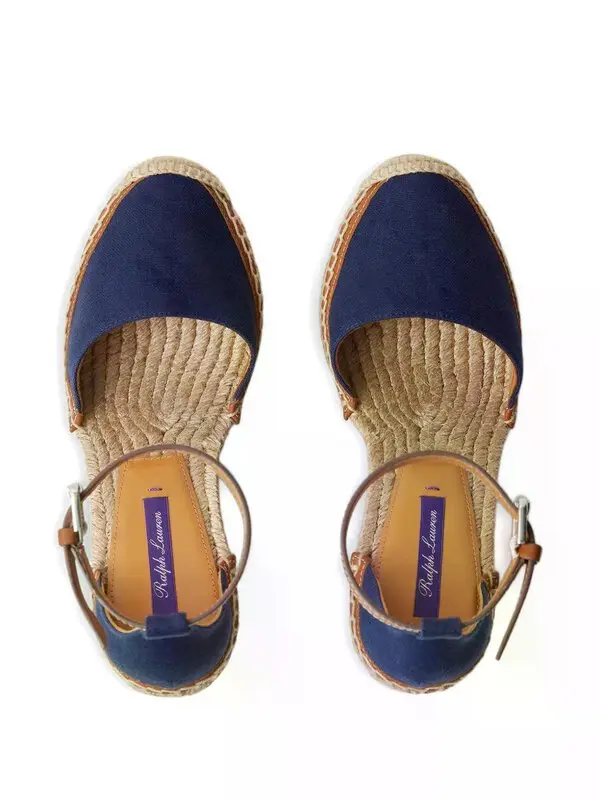 Ralph Lauren 110mm Parson Espadrilles