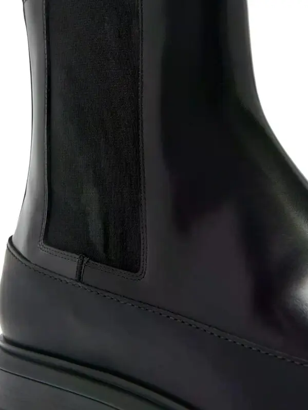Givenchy Pull-tab Chelsea Boots