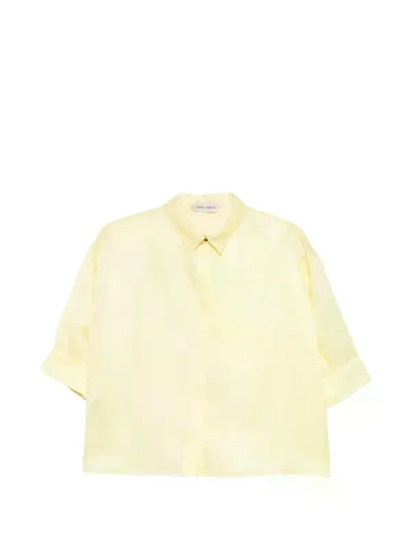 Alberta Ferretti Buttoned Shirt