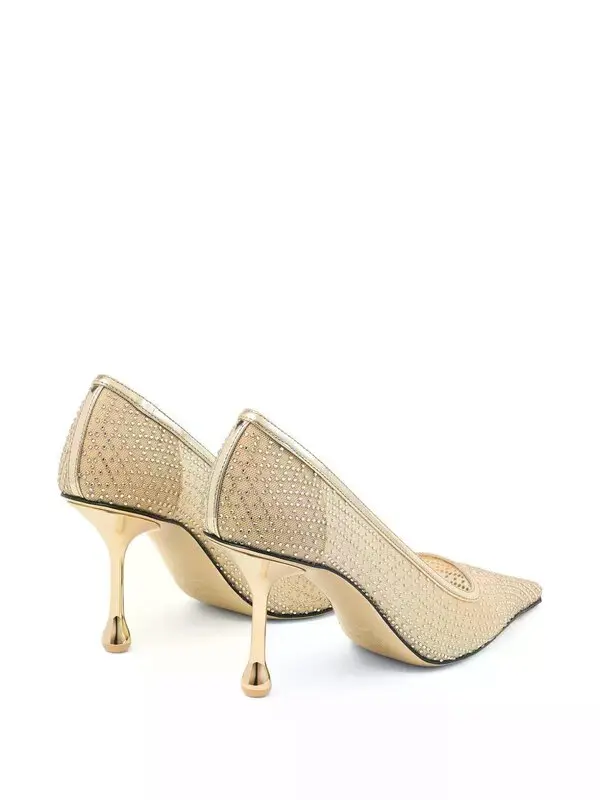 JIMMY CHOO Ixia Embellished Pumps