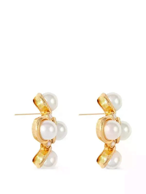 SUSAN CAPLAN Renaissance Revival Earrings
