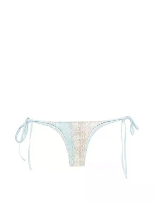 Frankies Bikinis Divine Tie-side Bikini Bottom