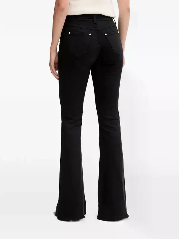 GAUDI Flared Leg Jeans