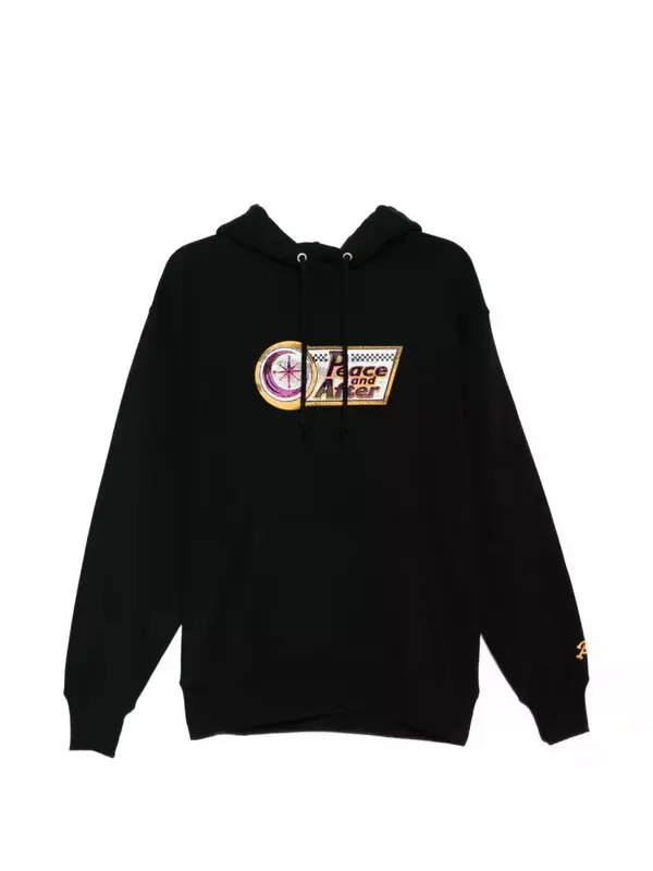 PEACE AND AFTER Diner Hoodie