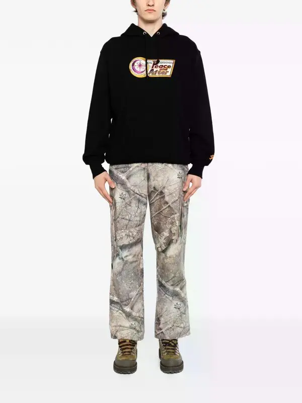 PEACE AND AFTER Diner Hoodie