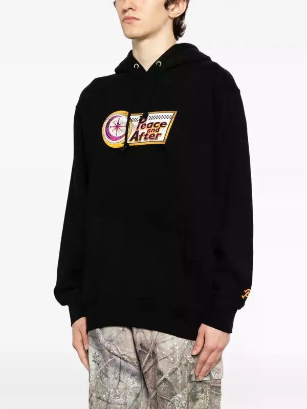 PEACE AND AFTER Diner Hoodie