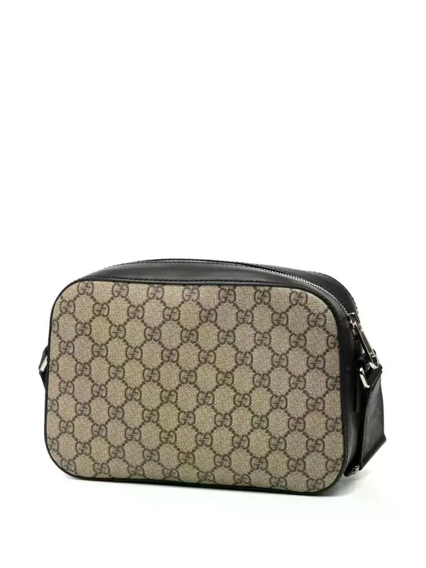 Gucci Gg Supreme Crossbody Bag