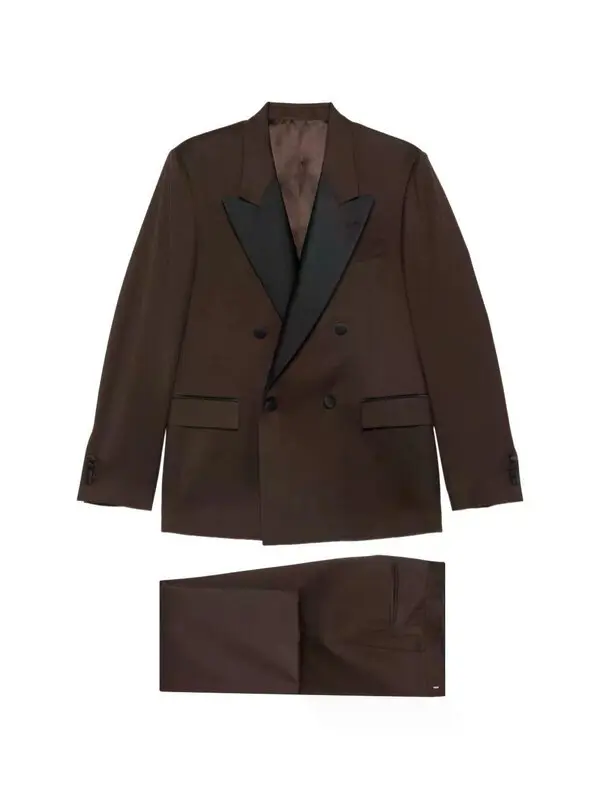 LARDINI Double-breasted Suit
