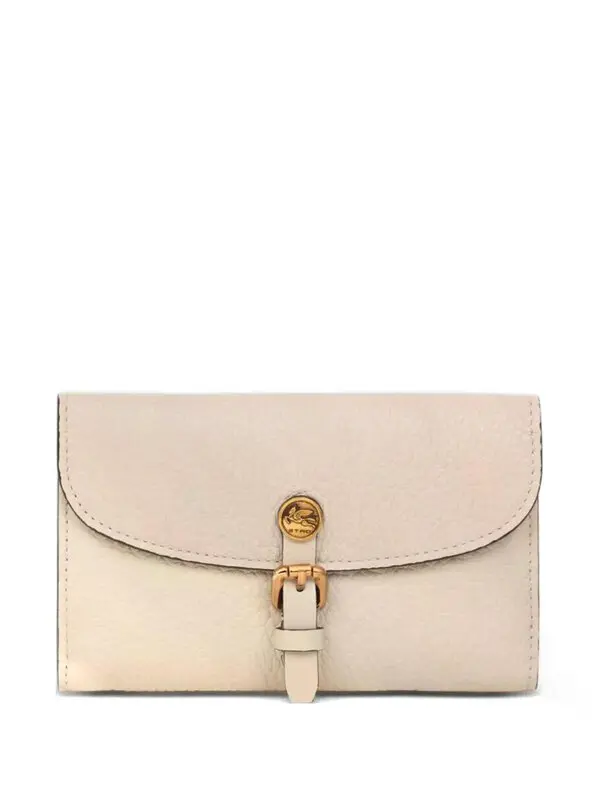 Etro Pony Wallet - Neutrals