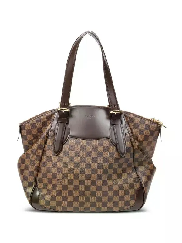 LOUIS VUITTON 2011 Gm Verona Tote Bag