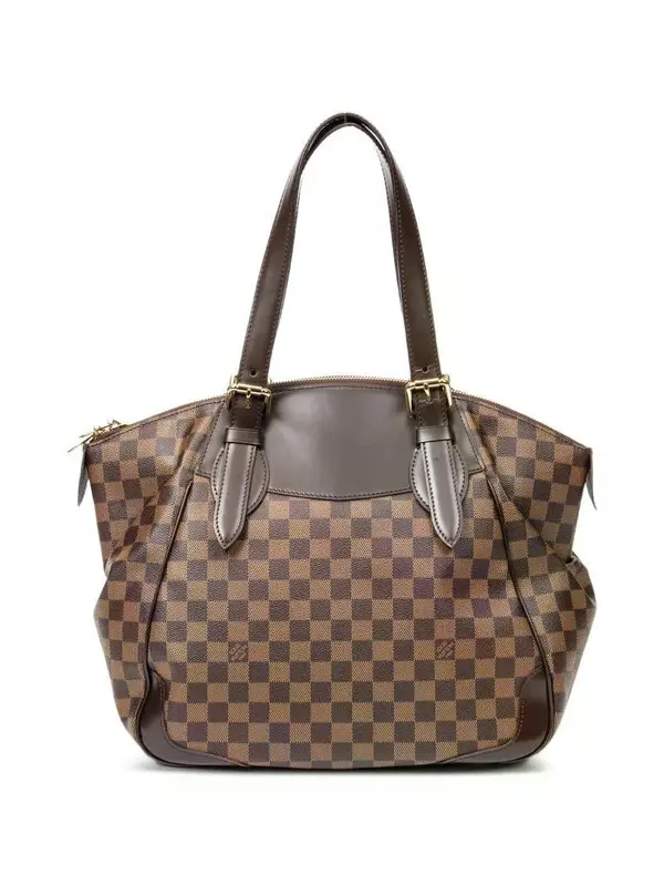 LOUIS VUITTON 2011 Gm Verona Tote Bag