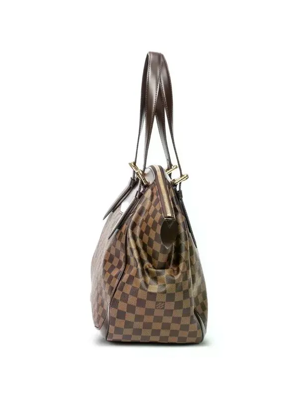LOUIS VUITTON 2011 Gm Verona Tote Bag