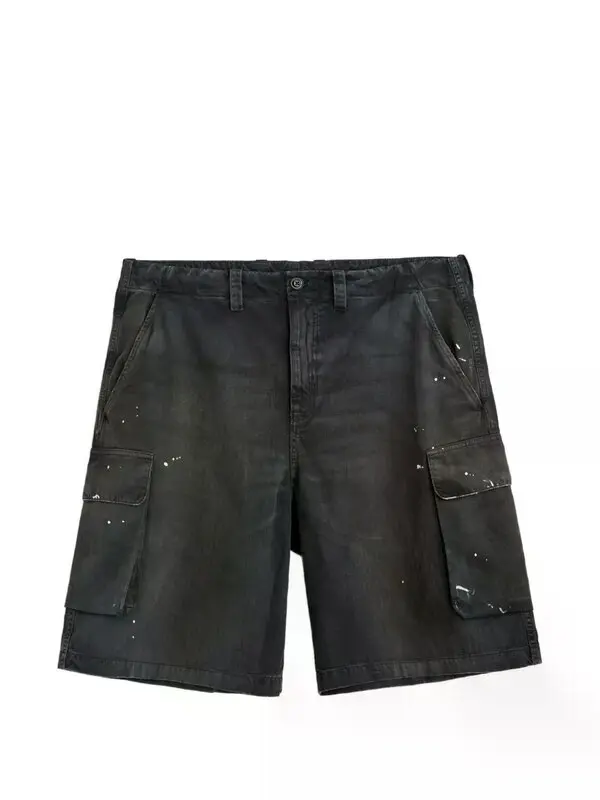 Our Legacy Mount Cargo Shorts - Black