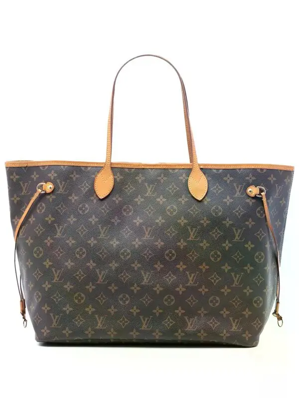 LOUIS VUITTON 2013 Neverfull Gm Tote Bag