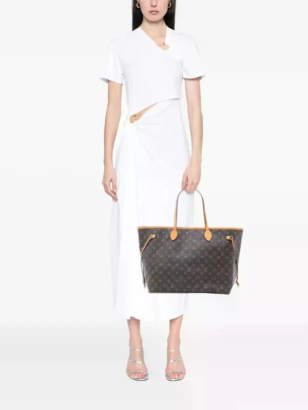 LOUIS VUITTON 2013 Neverfull Gm Tote Bag