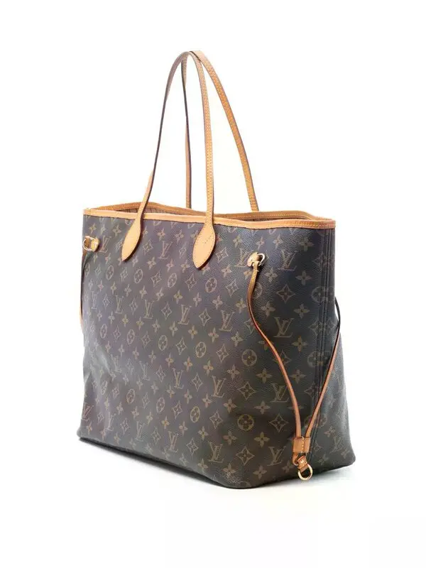 LOUIS VUITTON 2013 Neverfull Gm Tote Bag