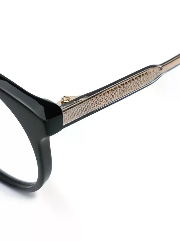 Victoria Beckham Oversized Eyeglasses