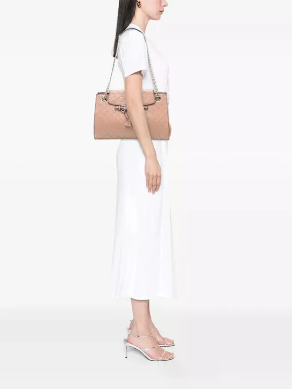 Gucci Large Sima Emily Shoulder Bag