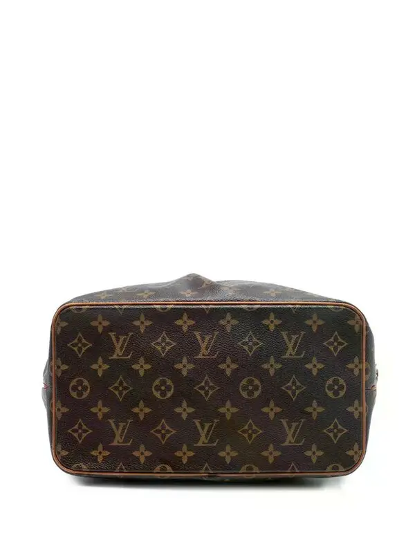 LOUIS VUITTON 2008 Monogram Palermo Pm Satchel