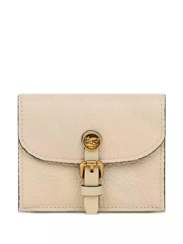 Etro Pony Cardholder - White