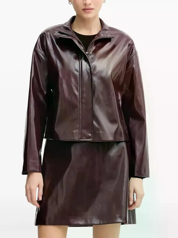MARC AUREL A-line Mini Skirt