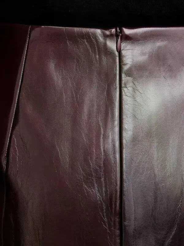 MARC AUREL A-line Mini Skirt