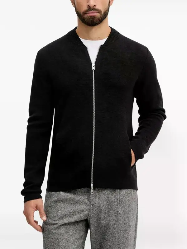 LINDBERGH Zip Cardigan