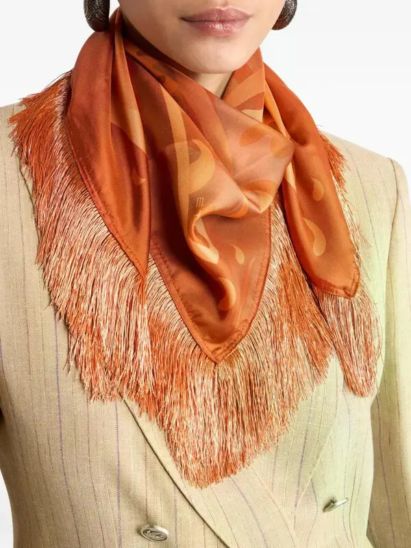 Etro Silk Scarf