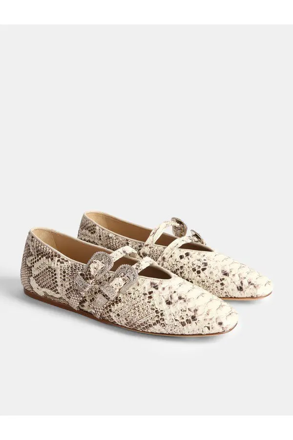 Le Monde Beryl Classic Claudia Slipper