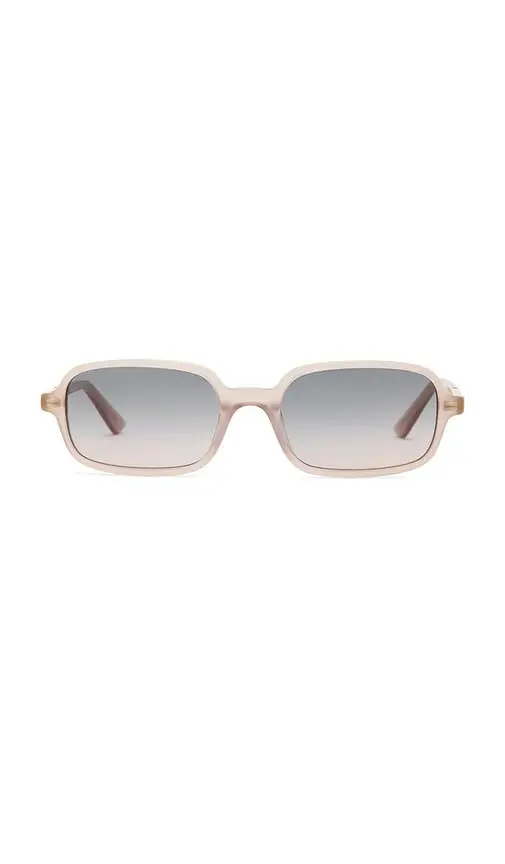 Chloé Judy Sunglasses - Beige & Grey