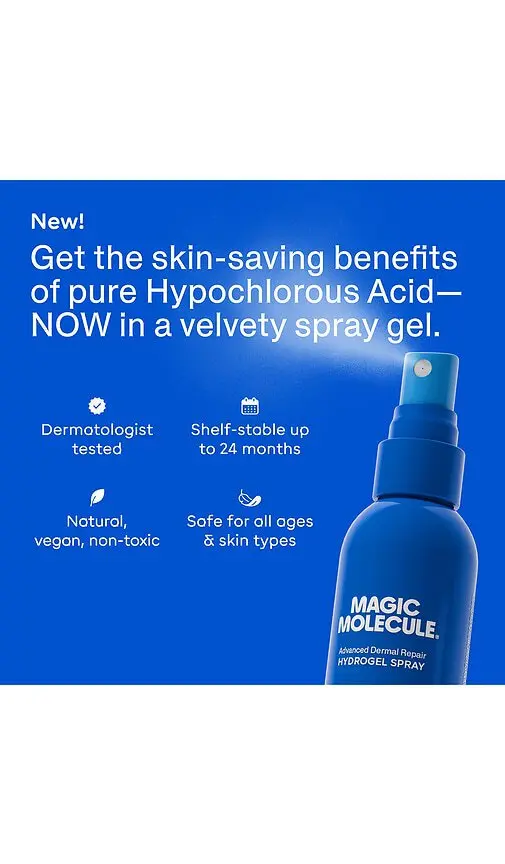 MAGIC MOLECULE Hypochlorous Acid Hydrogel Spray