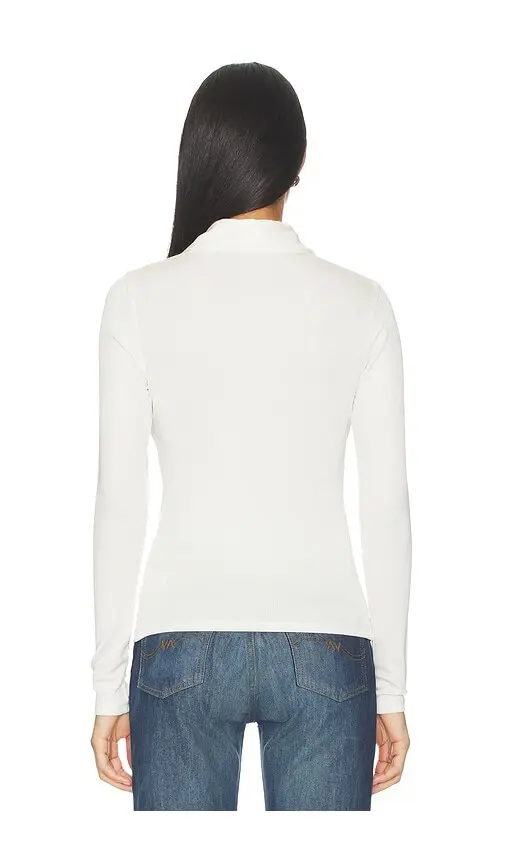 Citizens Of Humanity Shaea Polo Shirt - Pashmina