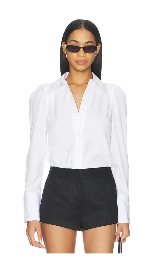 Smythe Box Pleat Shirt