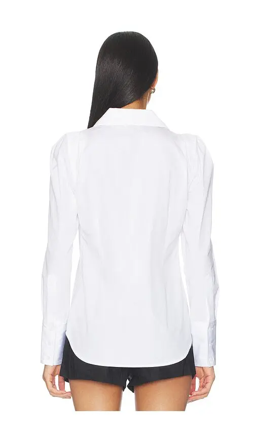 Smythe Box Pleat Shirt