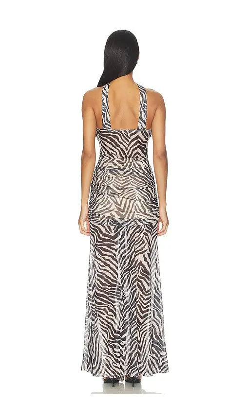 Superdown Britlee Maxi Dress