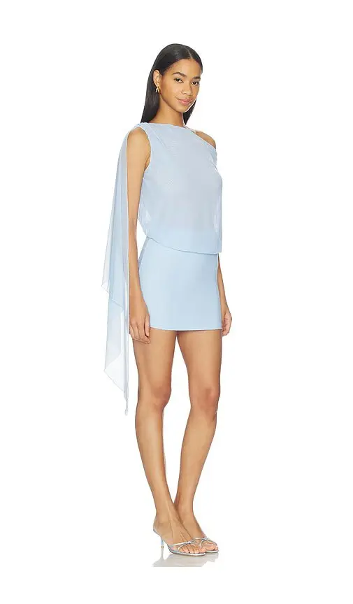 Superdown Deserae Mini Dress
