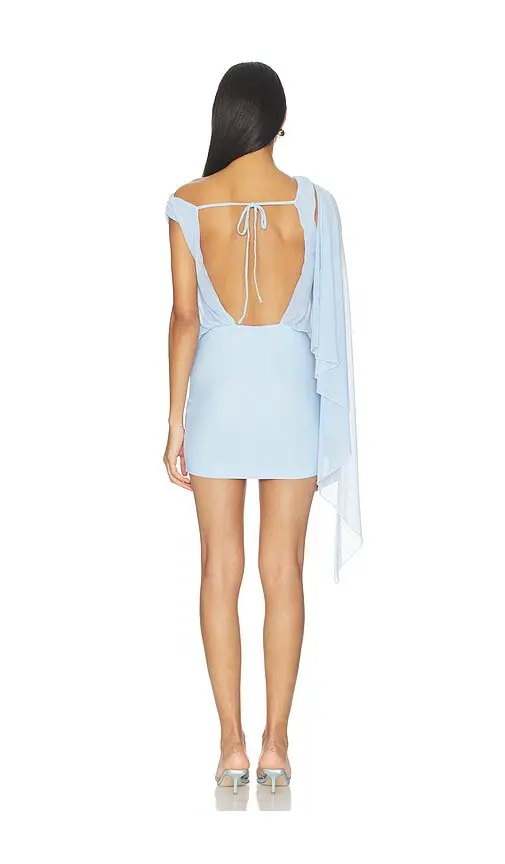 Superdown Deserae Mini Dress