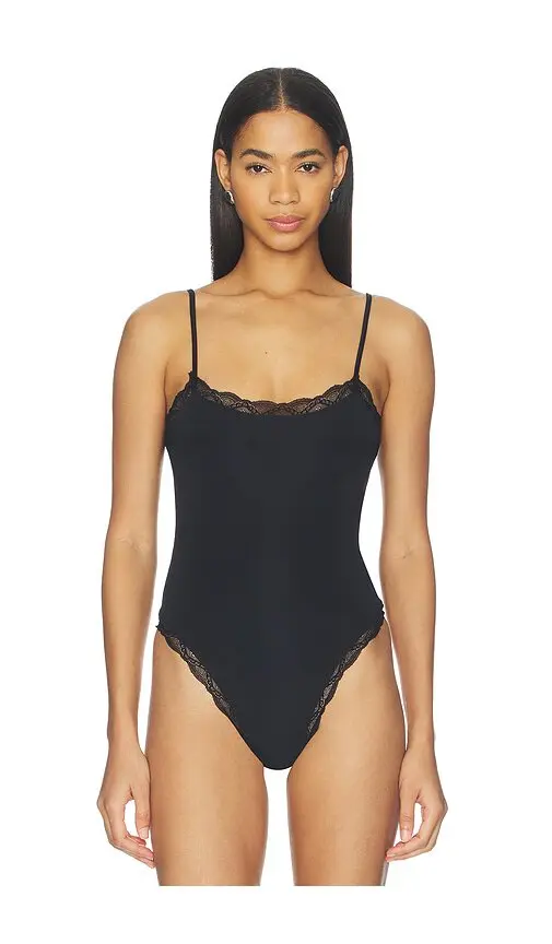 Superdown Evalina Bodysuit
