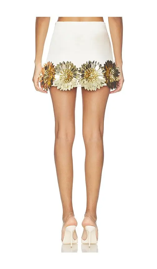 Retrofete Gitte Skirt - Cream