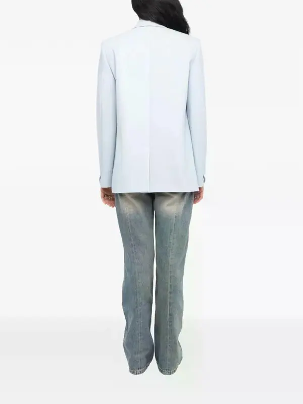 Zadig&Voltaire Vanille Embroidery Tailoring Blazer